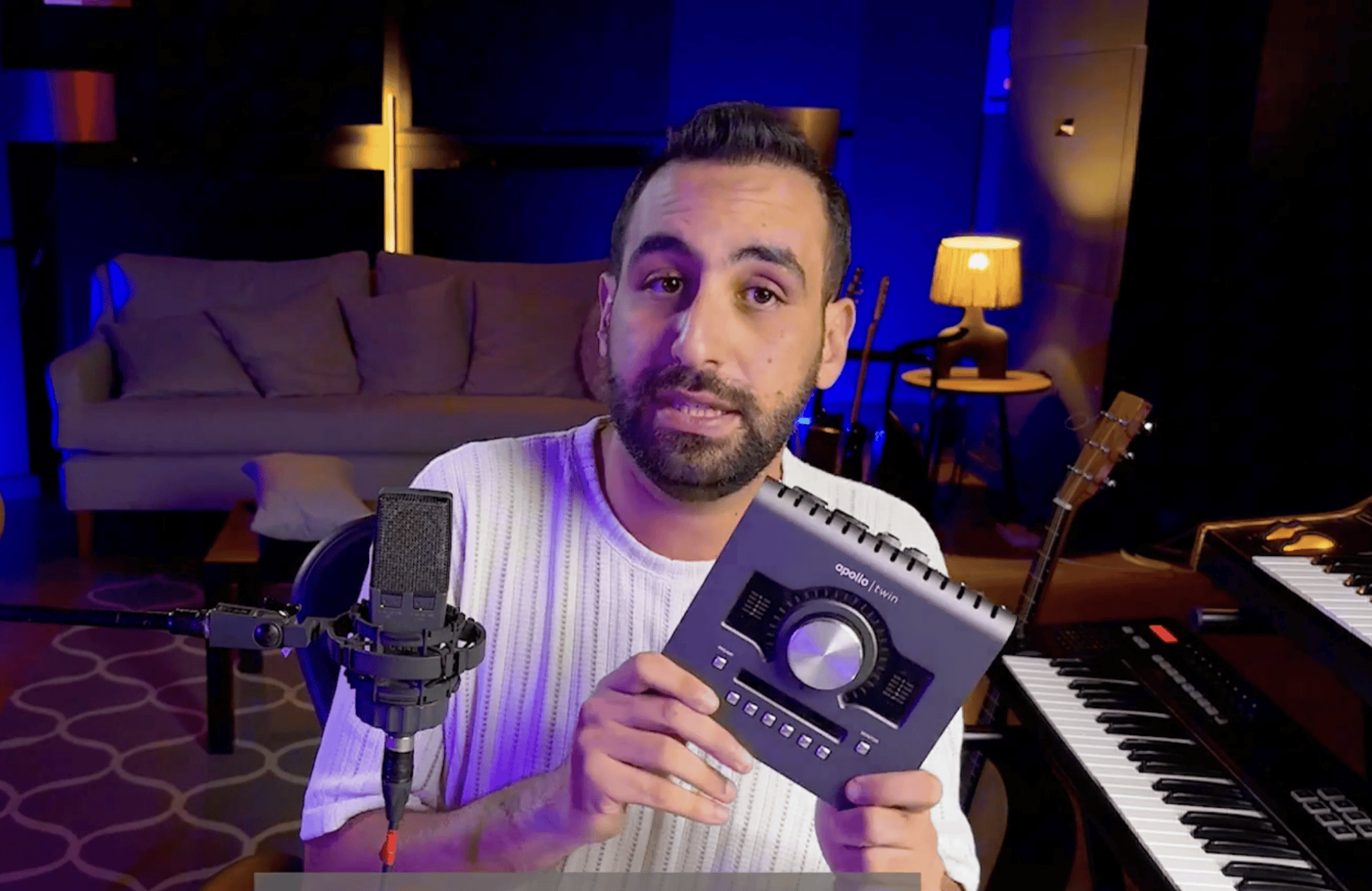 7 Best Audio Interfaces in 2025 For vocal recording: Reviewed By a 40M+ Producer - Creators of Sound